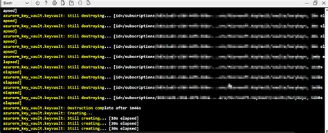 tagging using azure policy and terraform templates ignoring tags