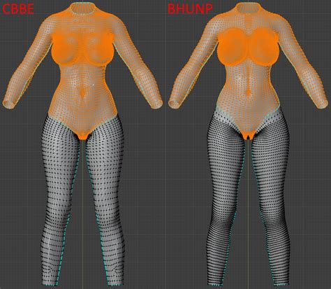 what are the main differences between 3ba and bhunp skyrim special