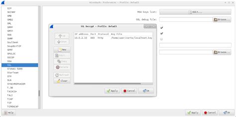 Wireshark Decrypt Ssl With Private Key Aslassistant