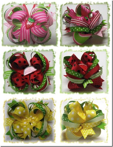 Fabric Bows And More How To Make A Big Loopy Stacked Bow By The Ribbon