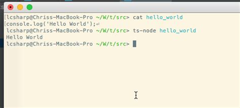 why doesn t console log work in typescript for me stack overflow