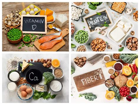 Importance Of Nutrients And How They Help Lead A Healthy And Fit Lifestyle