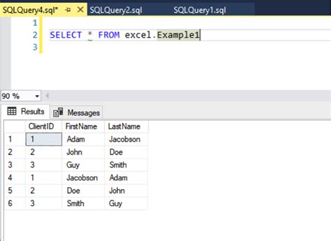 moving data from excel to sql server with powershell