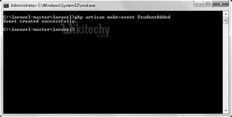 laravel events laravel event handling by microsoft awarded mvp