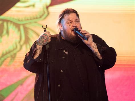 Jelly Roll Tops Rock Charts