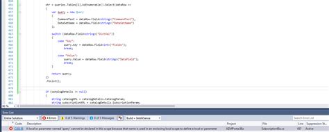 c how to put where condition in select condition in linq query