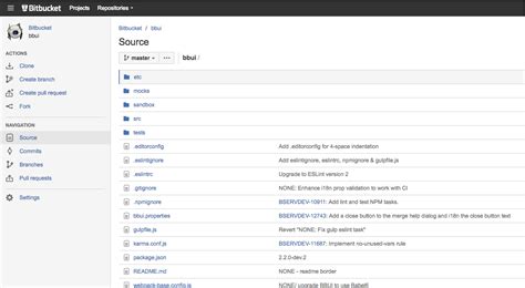 bitbucket server 4 10 release notes bitbucket data center and server