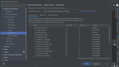 dart how to solve waiting for a connection from flutter on device