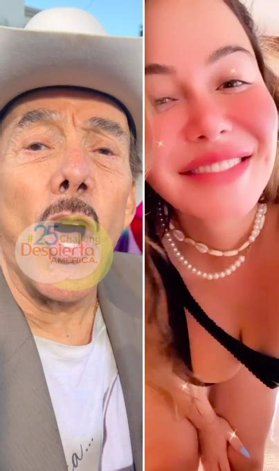 Chiquis Rivera Video Sensual Con La Reacción De Don Pedro
