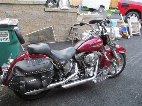 2006 Harley Davidson Heritage Softail Classic