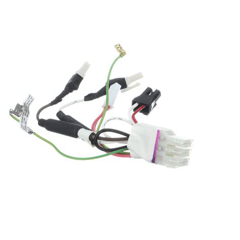 Whirlpool W11545823 Wire Harness Evaporator Fan Refrigerator Parts Town