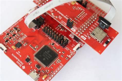cc2650 ble boosterpack embedded computing