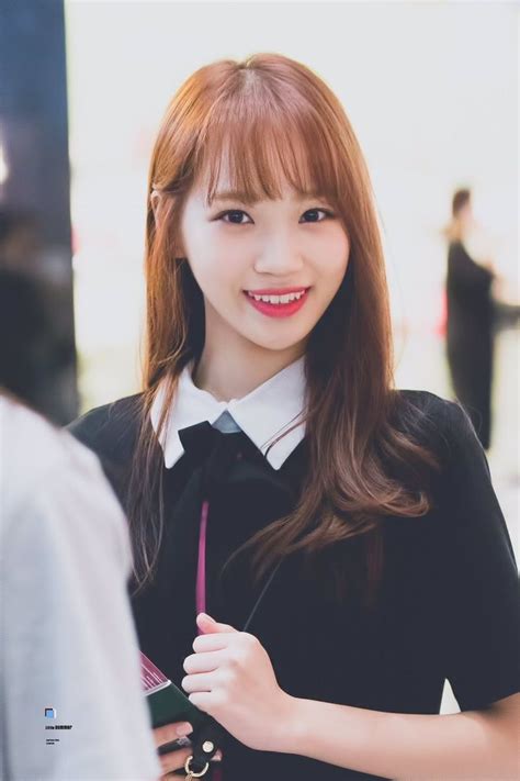 Kim Chaewon Pics Kimchaewonpics Twitter Kpop Girls Iz One