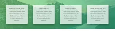html bootstrap 4 grid laying 4 elements in a row with a