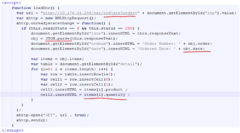 random thoughts ajax and json with cgi programming in ibm i