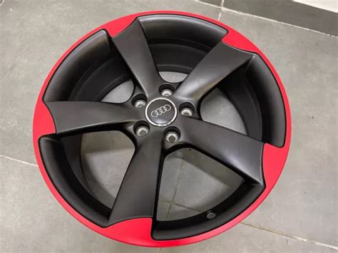1x Original Audi Rs3 A3 S3 8p 19 Zoll 8p0601025cq 8x19“ Et50 Rotor