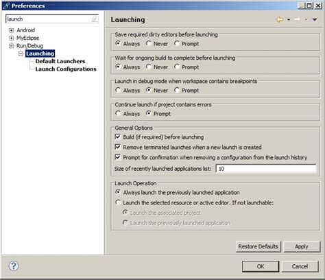 java make eclipse debug my android project stack overflow