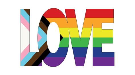 New Lgbtq Rights Pride Flag Progressive Pride Flag 11636076 Vector