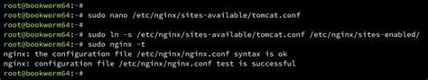 How To Install Apache Tomcat 10 With Nginx Reverse Proxy On Debian 12
