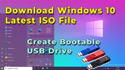 Make A Bootable Usb From Iso In Windows 10 Foodsjawer