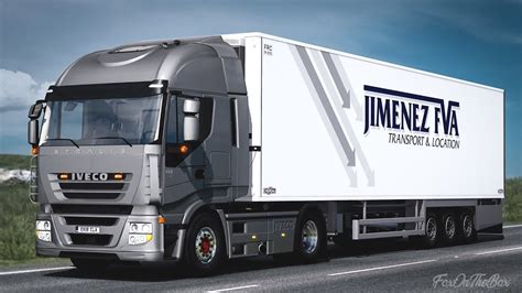 Ets2 1 38 Iveco Stralis Reworked V1 0 Euro Truck Simulator 2 Mod