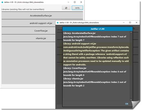 android question [solved] androidx sdk beta 9 30 3