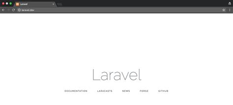 how to install laravel 5 7 with xampp on mac 5 balloons