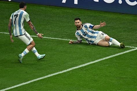 Argentina Conquista Su Tercer Mundial Al Derrotar A Francia Por Penales