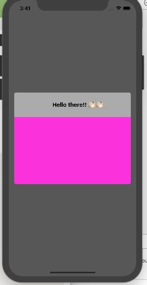 xib view not showing with correct layout [ios swift] stack overflow