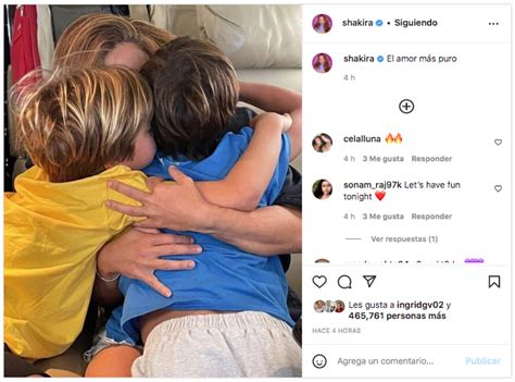 Las Nuevas Fotografías De Gerard Piqué Y Clara Chía Tras Su Separación
