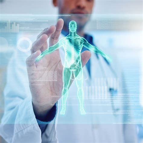 The Era Of Ai Powered Healthcare Transforming Patient Care With