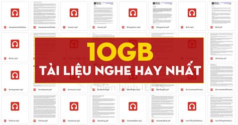 TrỌn BỘ TÀi LiỆu LuyỆn Nghe Ielts PhÂn Theo CẤp ĐỘ {full Pdf Audio}