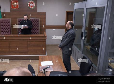 Radio Free Europe Radio Liberty Editor Alsu Kurmasheva Right Stands