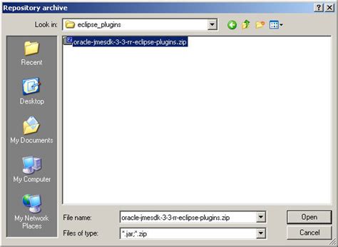 using the oracle java me sdk software with eclipse