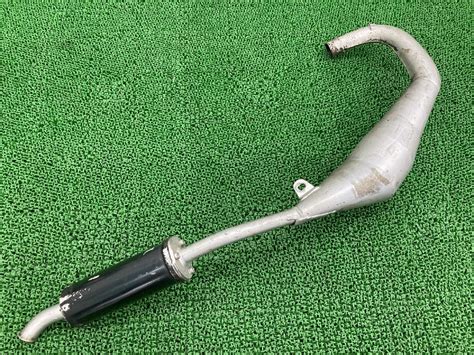 Yahoo オークション Nsr50 チャンバーマフラー 社外 中古 バイク 部