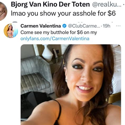Carmen Valentina On Twitter Never Let Them Have Power Over You Just