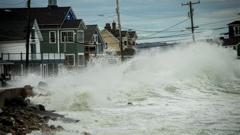Developing Nations Face Devastating Cost Of Future Coastal Flooding