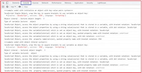 object property initializer shorthand in javascript dot net tutorials
