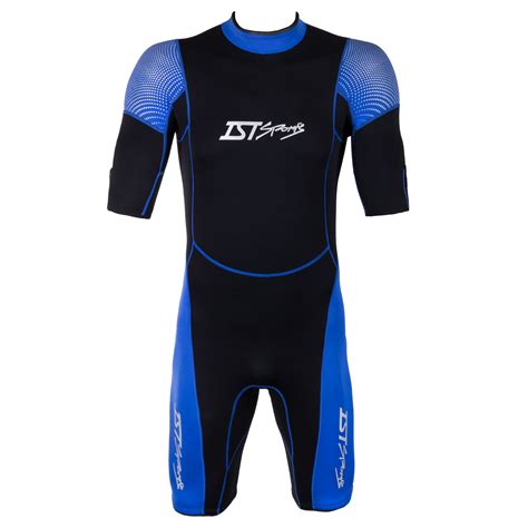 Ist Diving System Recreational Wetsuits And Dive Skins