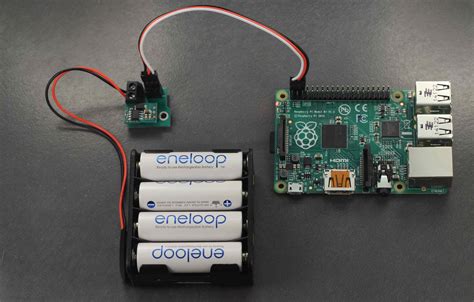 battborg power your raspberry pi from aa batteries piborg