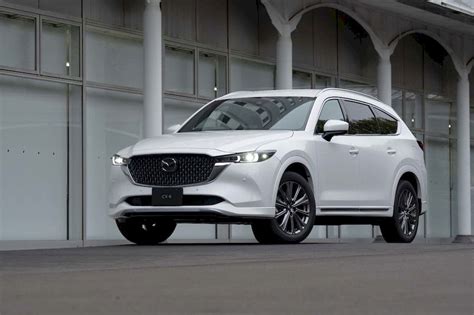Mazda Cx 8 Sẽ Bị Khai Tử Từ Tháng 8 Năm Nay