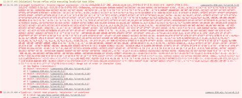 uncaught syntaxerror invalid regular expression range