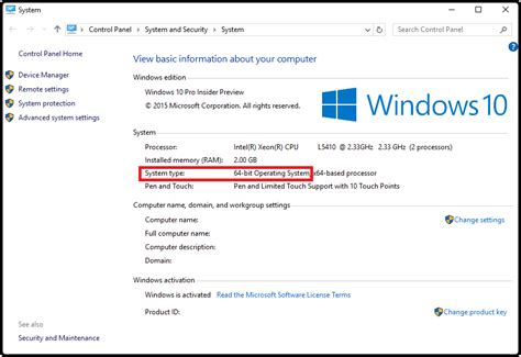 how to find out if your windows pc is a 32 or 64 bit operating system