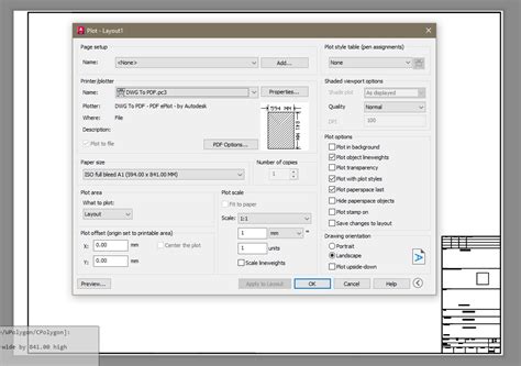 line disappears in pdf autodesk community