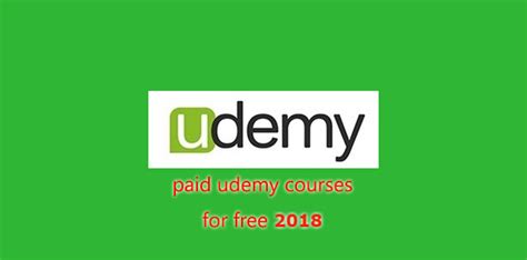 free online courses paid udemy courses for free sunday march 4 2018