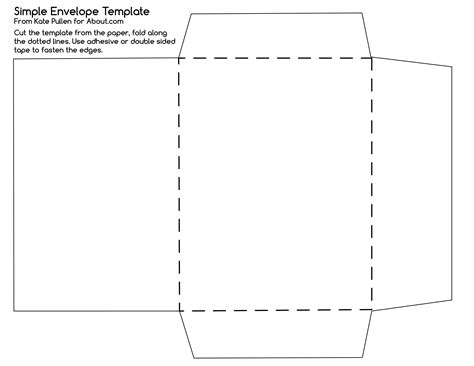 Create An Envelope Free