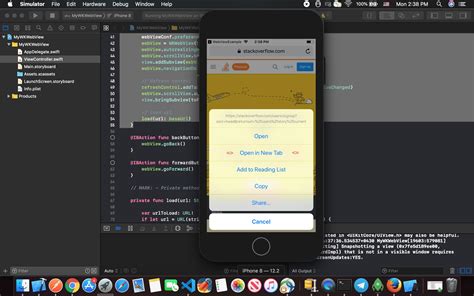 webview how can i use open in new tab in swift webkit stack overflow