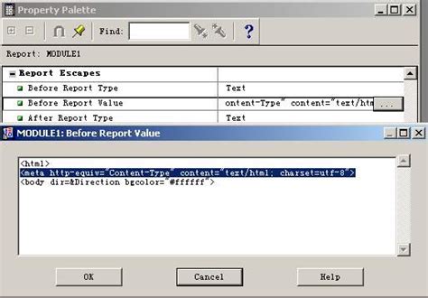 spreadsheet output from oracle reports using oracle report