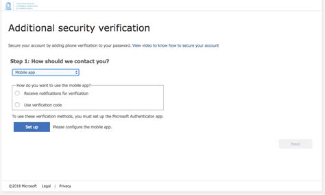 How To Enable 2 Step Verification For Office 365 Information