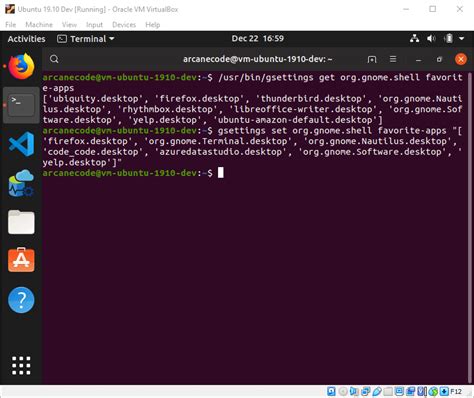 how to create an ubuntu powershell development environment part 2